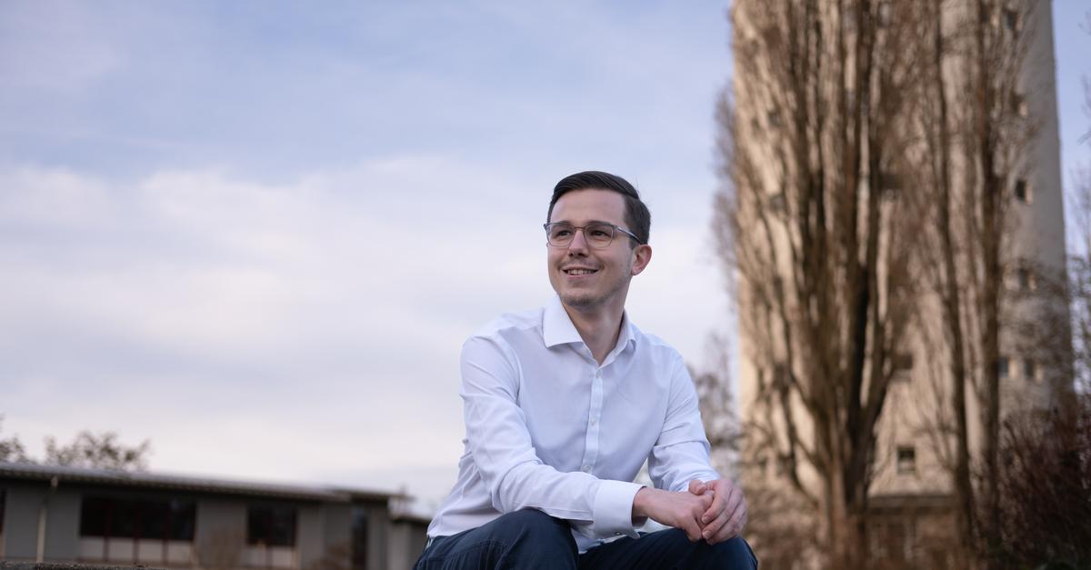 Patrick Schütz: Wirtschaft stärken, Bürokratie abbauen